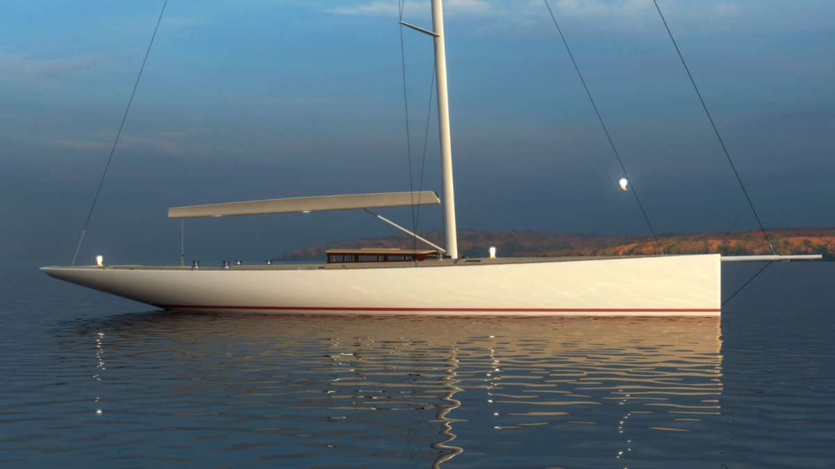 Pilot Classic Sloop: 60-foot weekender in New English | YACHT