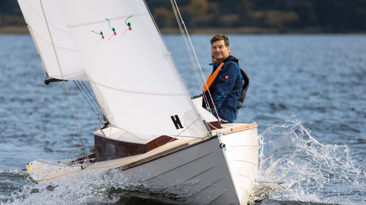 Kleinkreuzer „Dopamin“: Für Selbstbauer geeignetes Multitalent | YACHT