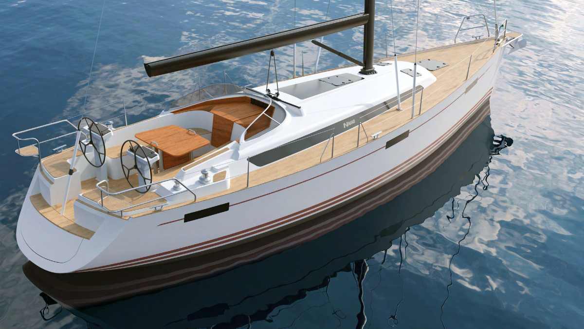 Najad 451 AC: Schweden präsentieren spannende Programmerweiterung | YACHT