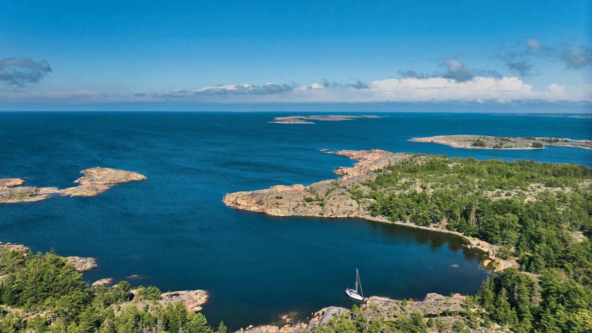 Verwunderlich Seegebiet Zwischen Jtland Und Schweden Bilder