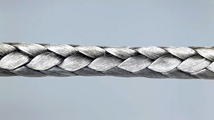 Segelwissen Tauwerk: alles über Material, Konstruktionen und Nutzung ...