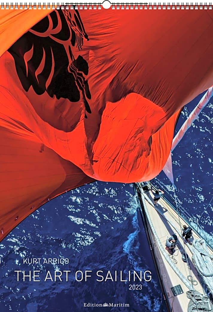 Segel-Bilder: Die schönsten Segel-Kalender für 2023 | YACHT