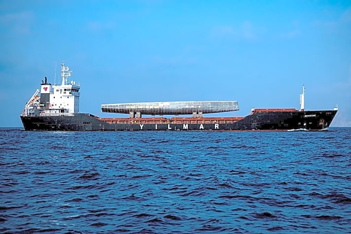 Superyachten: Jeff Bezos’ „Koru“ könnte 2023 zweitgrößte Segelyacht der ...