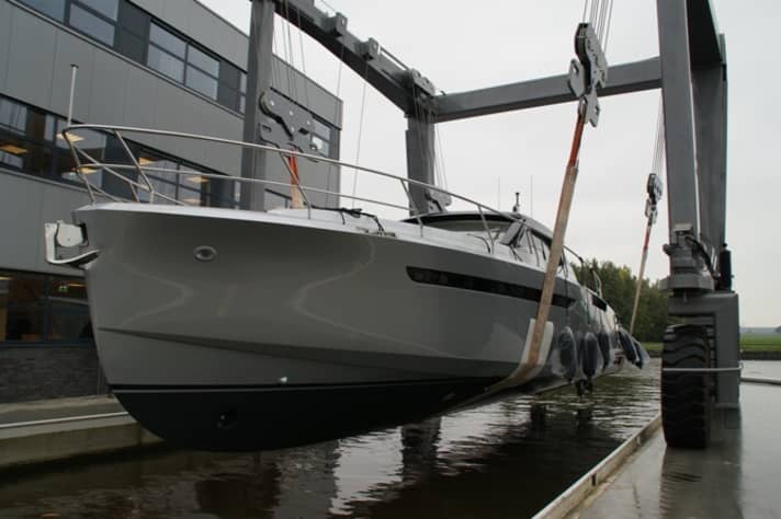 Mulder launchte 16-Meter-„Bellagio" | BOOTE