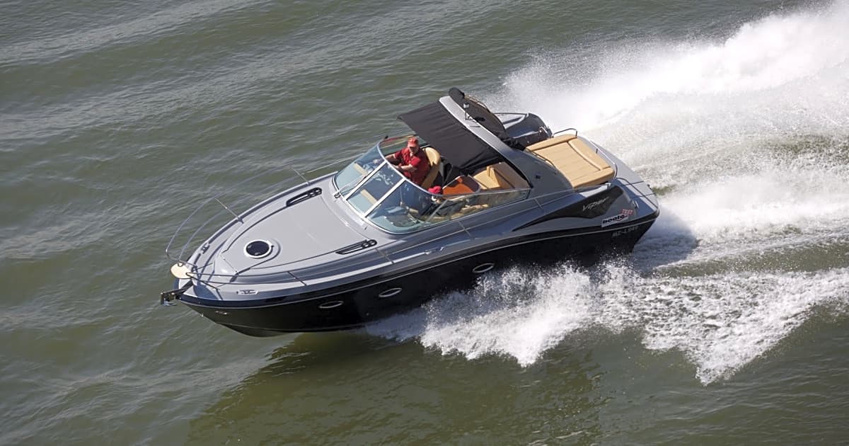 Viper 303 | BOOTE