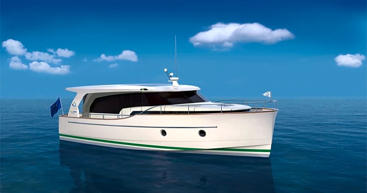 Greenline Hybrid 40 | BOOTE
