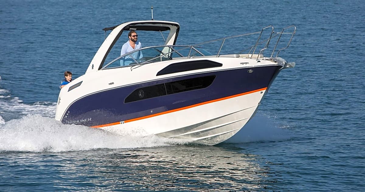 Bayliner Ciera 8 | BOOTE