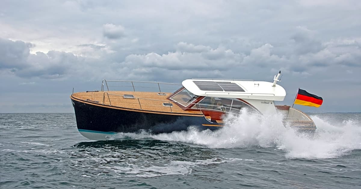 Kiel Classic 41 | BOOTE