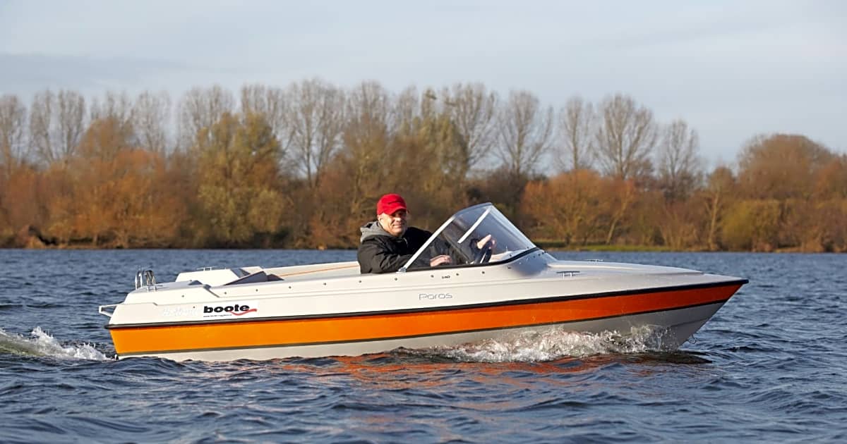 Hellwig Poros Elektro - Elektroboot von Hellwig | BOOTE