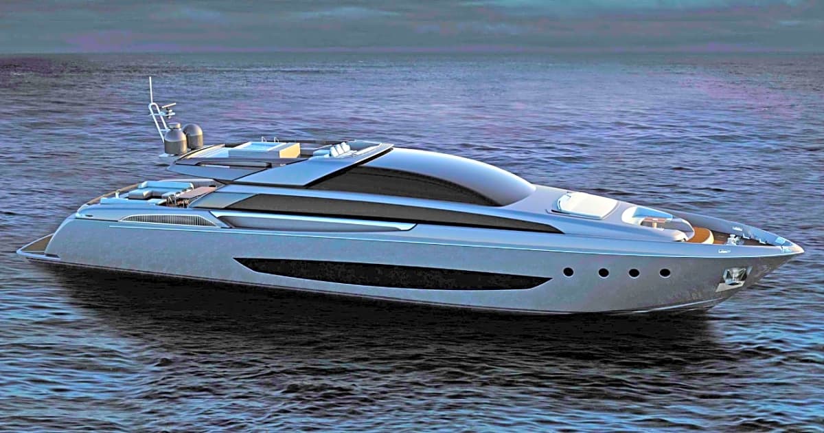 Riva 122 Mythos | BOOTE