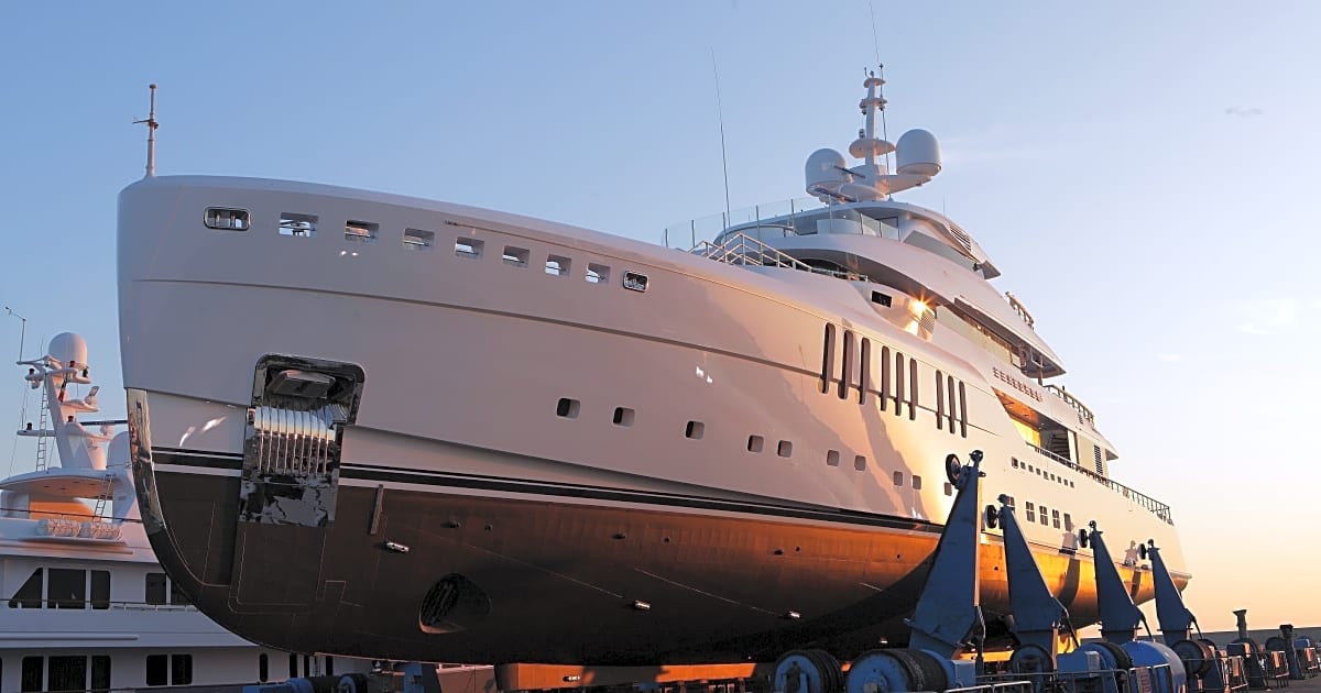 Benetti launchte 67-Meter-„Seasense" | BOOTE