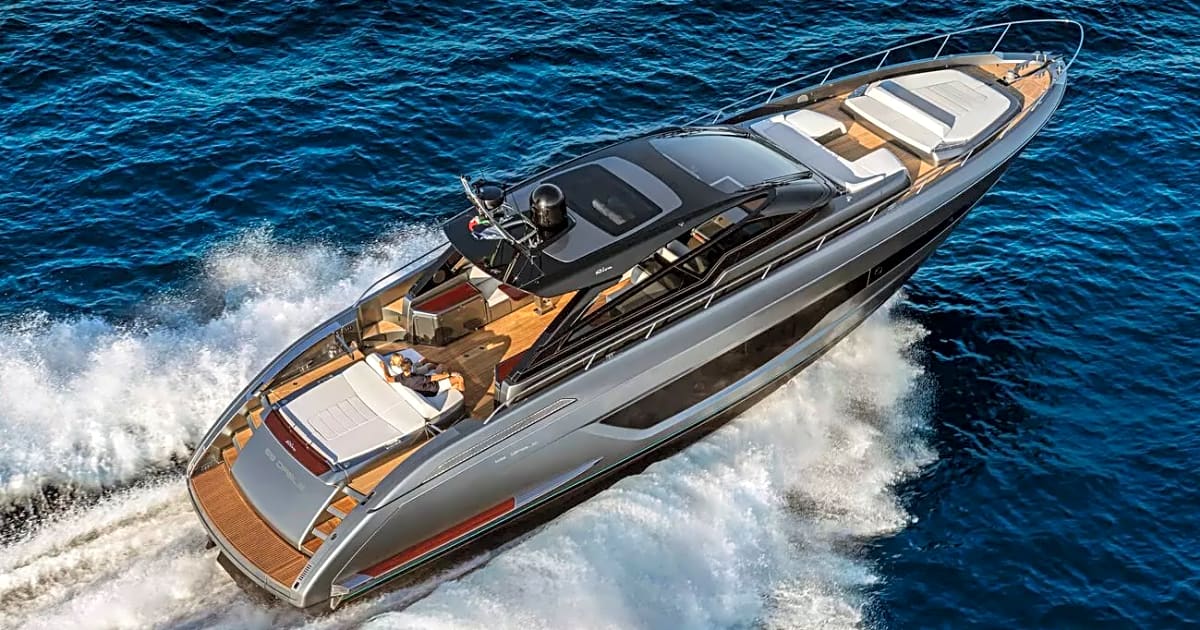 An Bord: Riva 68 Diable | BOOTE