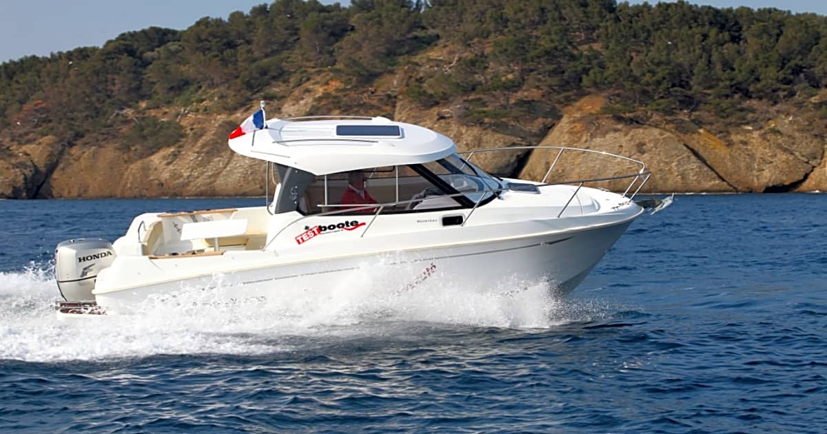 Bénéteau Antares 7.80 | BOOTE