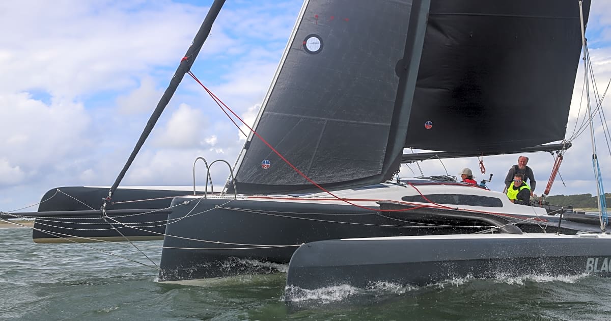Marlin 33: Reisen, rasen, racen | YACHT