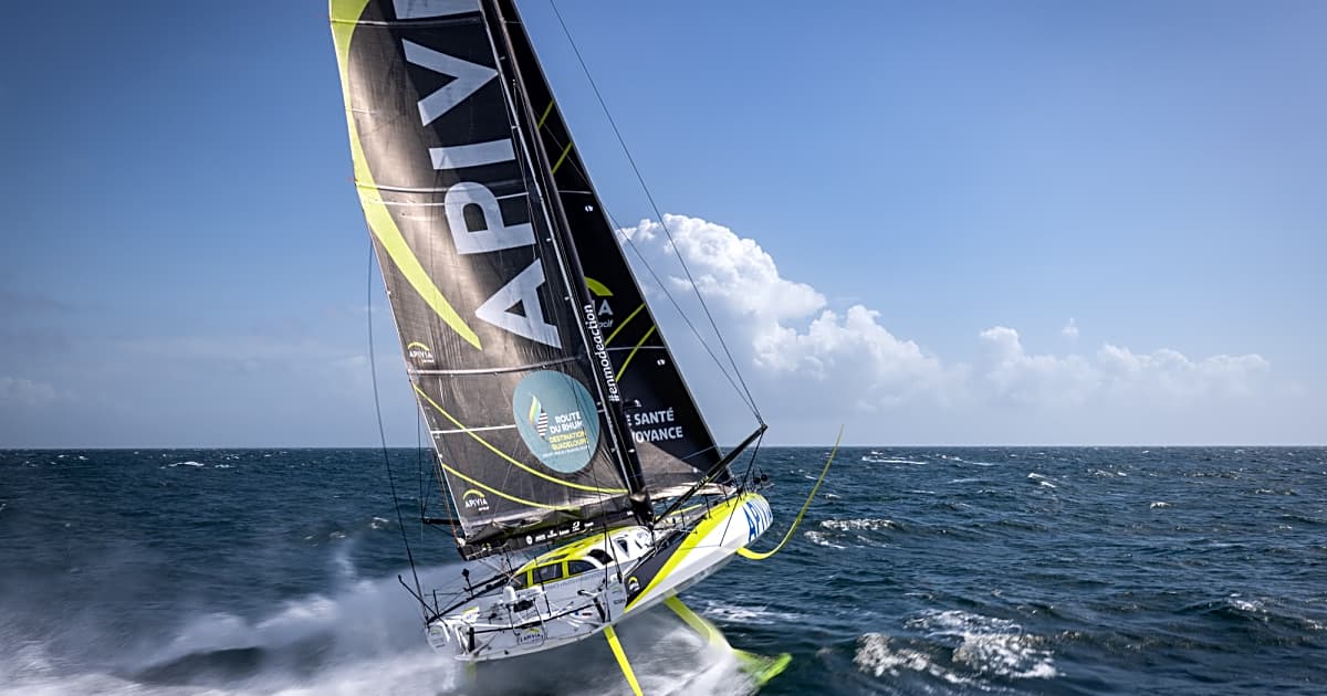 Route du Rhum: Das sind die Gegner von Boris Herrmann | YACHT