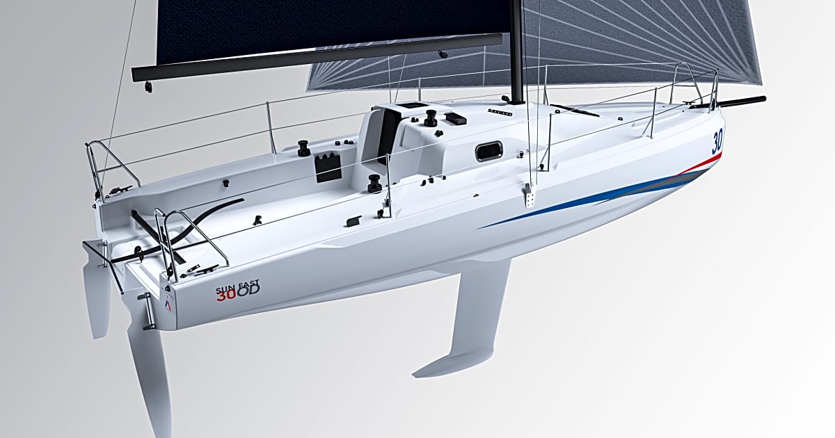 Neue Class 30: Gebaut von und als Jeanneau – dazu recyclebar | YACHT