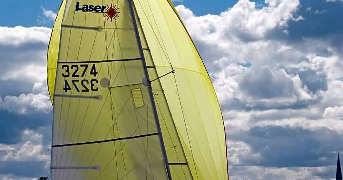 Kieljolle: Aus dem Laser SB3 wird der SB 20 | YACHT