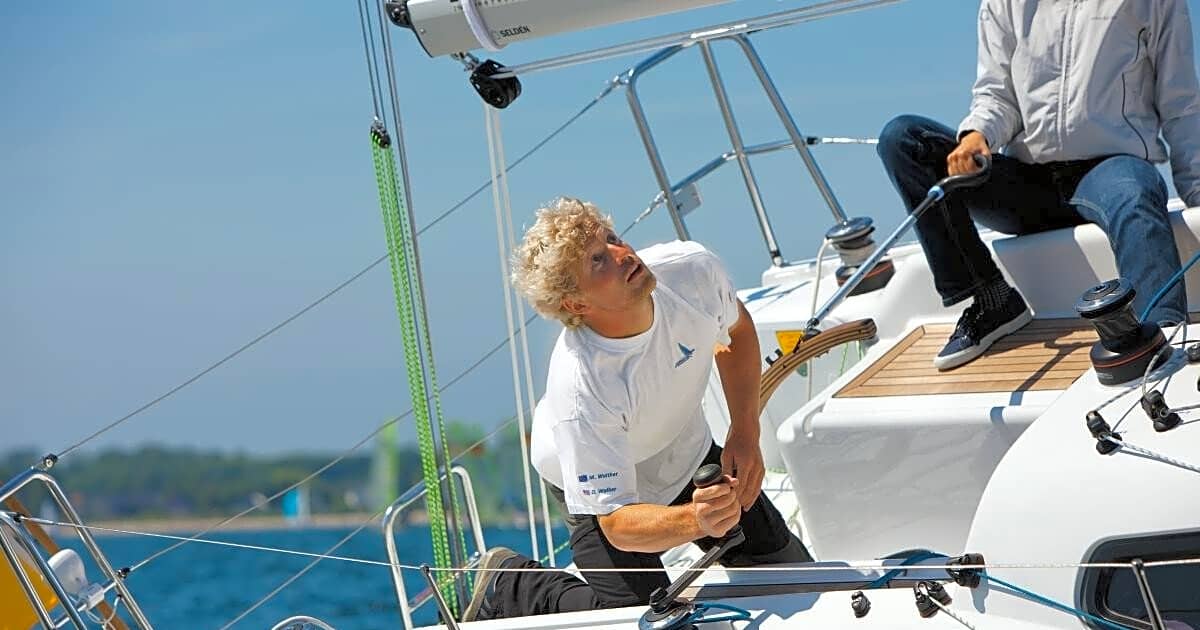 Segel-Trimm: Serie: Trimm von Groß, Genua und Gennaker | YACHT