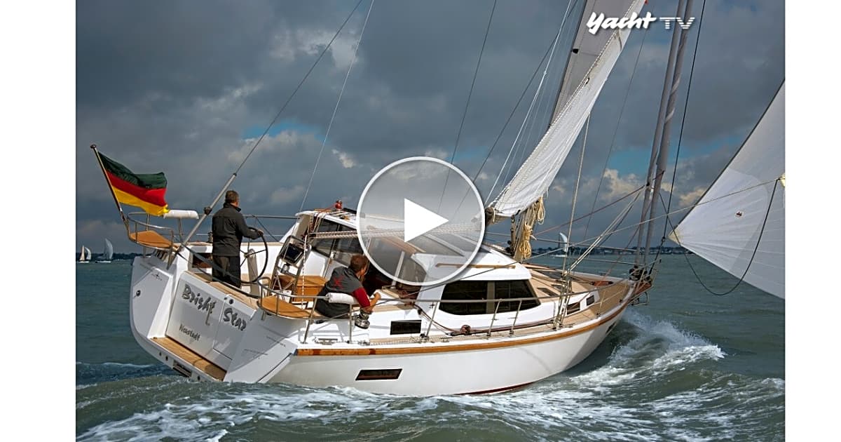 Testvideo: Sirius 40 DS: exklusives Flaggschiff | YACHT