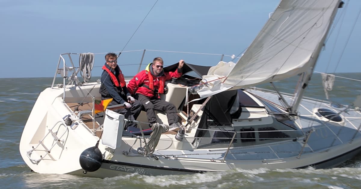 Gebrauchtboottest: Etap 28i: unsink- und gut kaufbar | YACHT