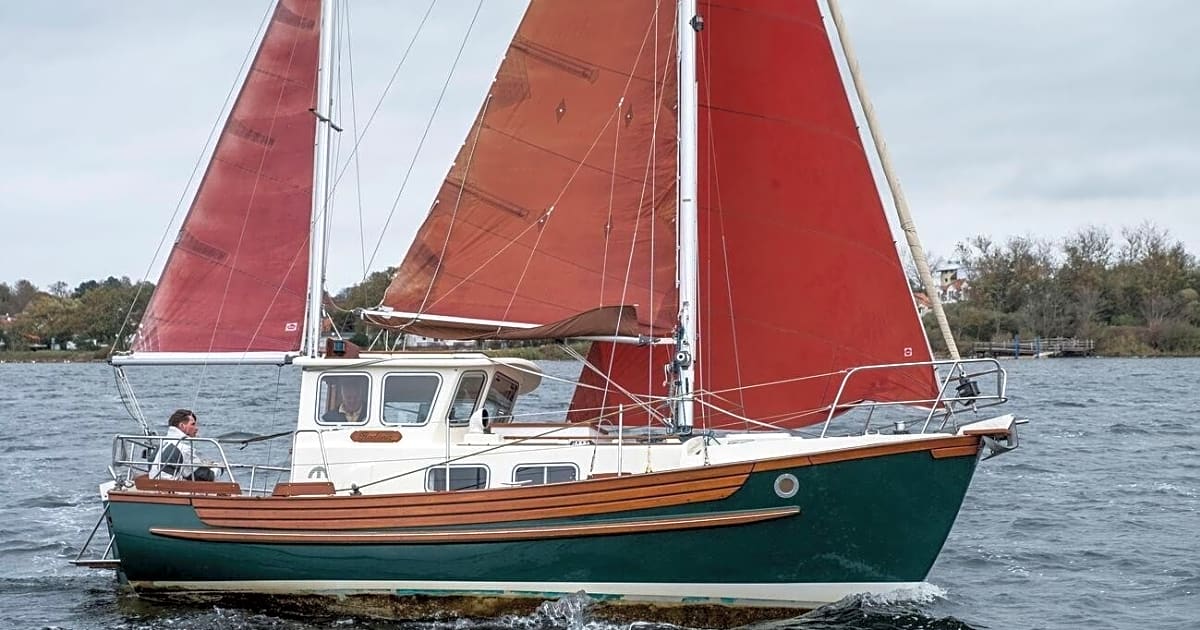 Gebrauchtboot-Test: Fisher 25 – Motorsegler für alle Wetter | YACHT