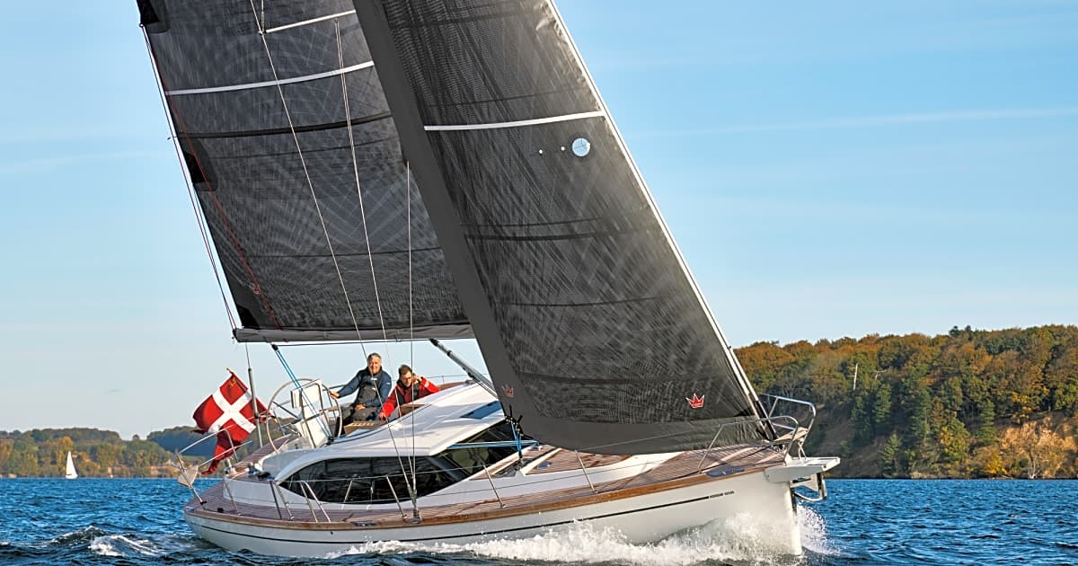 Test: Nordship 420 DS – ganzjahrestaugliche Deckssalonyacht | YACHT