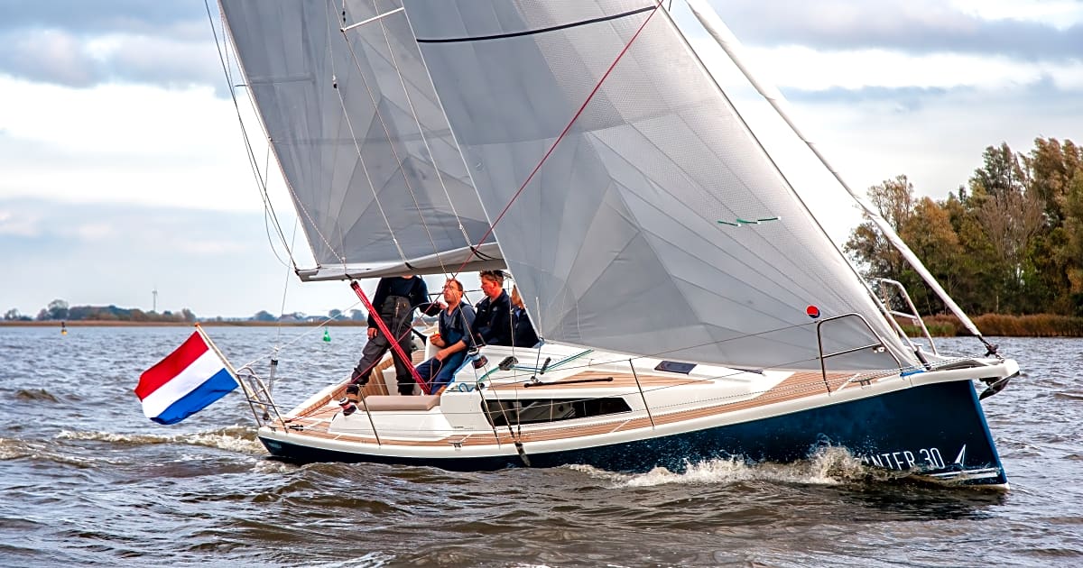 Pointer 30: Vielseitiger Performance-Cruiser feiert Weltpremiere | YACHT