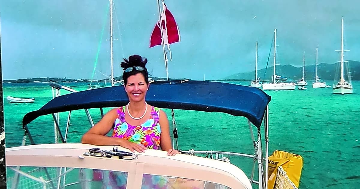 Interview: Maxi Biewer, 30 Jahre Wetterfee bei RTL | YACHT