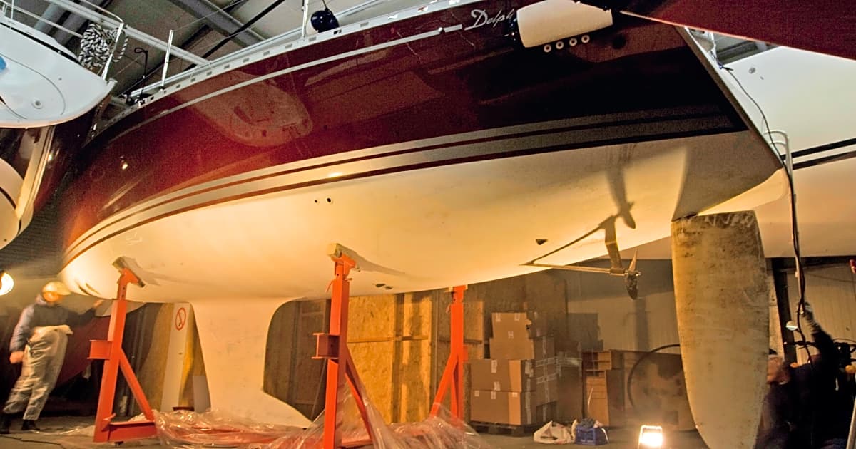 Bewuchsschutz: Alles über Antifouling-Systeme | YACHT