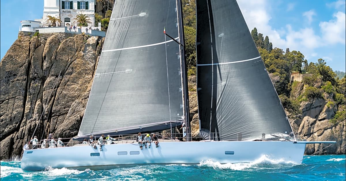 Segel-Bilder: Die schönsten Segel-Kalender für 2023 | YACHT