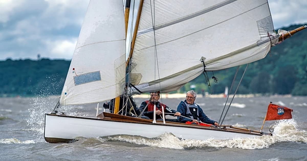 Das besondere Boot: J-Jolle „Woge“ – hundert Jahre Unsterblichkeit | YACHT