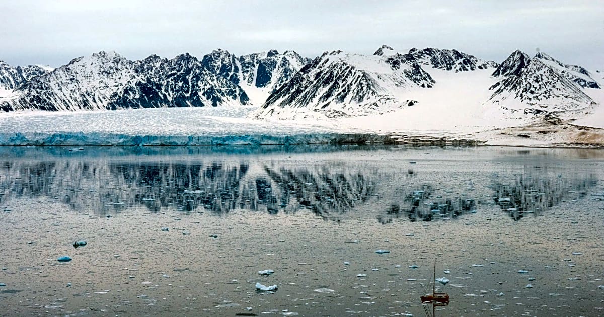 Arktis-Segeln: Fotosafari Spitzbergen – einmal im Leben ... | YACHT