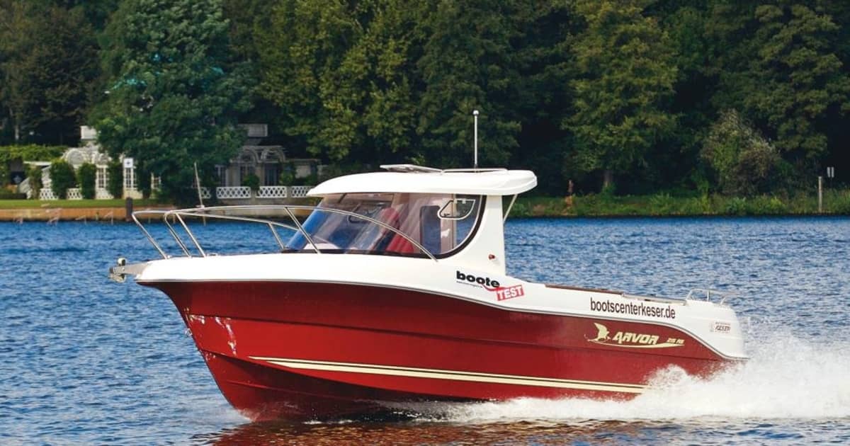 Arvor 215 AS - Arvor 215 AS | BOOTE