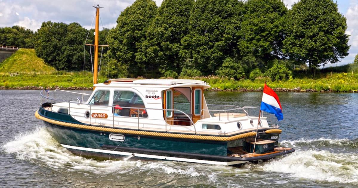 Linssen TNCS 28 Sedac | BOOTE