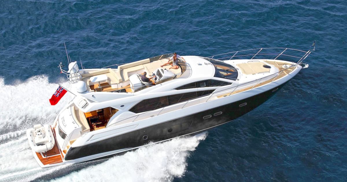 Sunseeker Manhattan 63 | BOOTE
