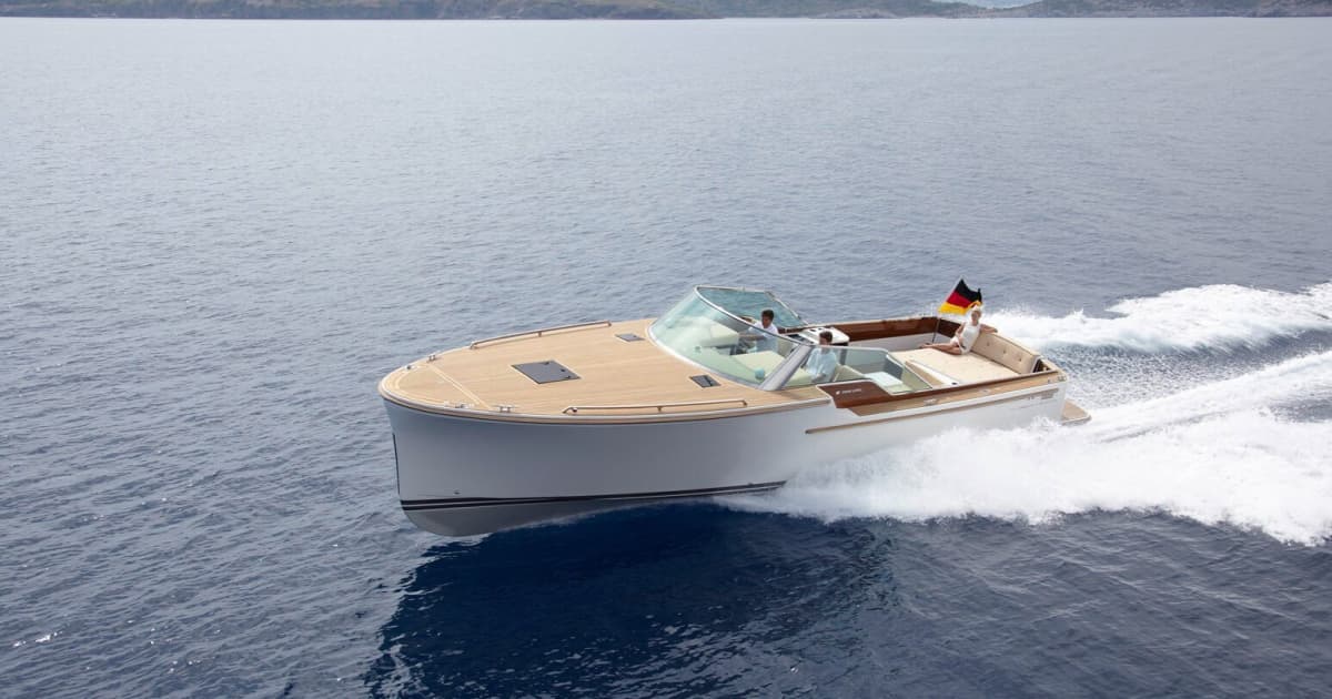Kiel Classic zeigt neues Flaggschiff | BOOTE