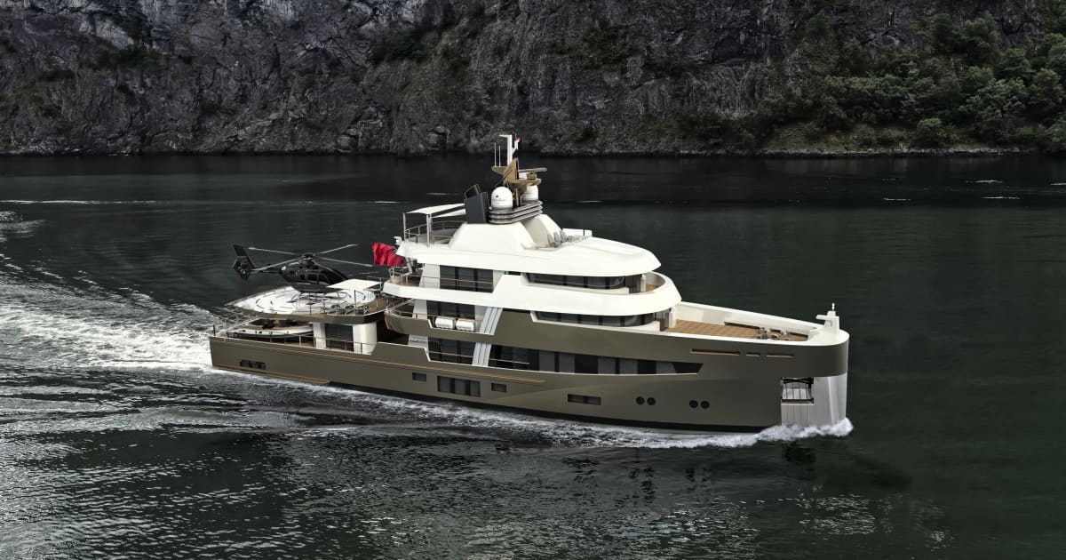 Explorer mit Schlepper-Genen | BOOTE