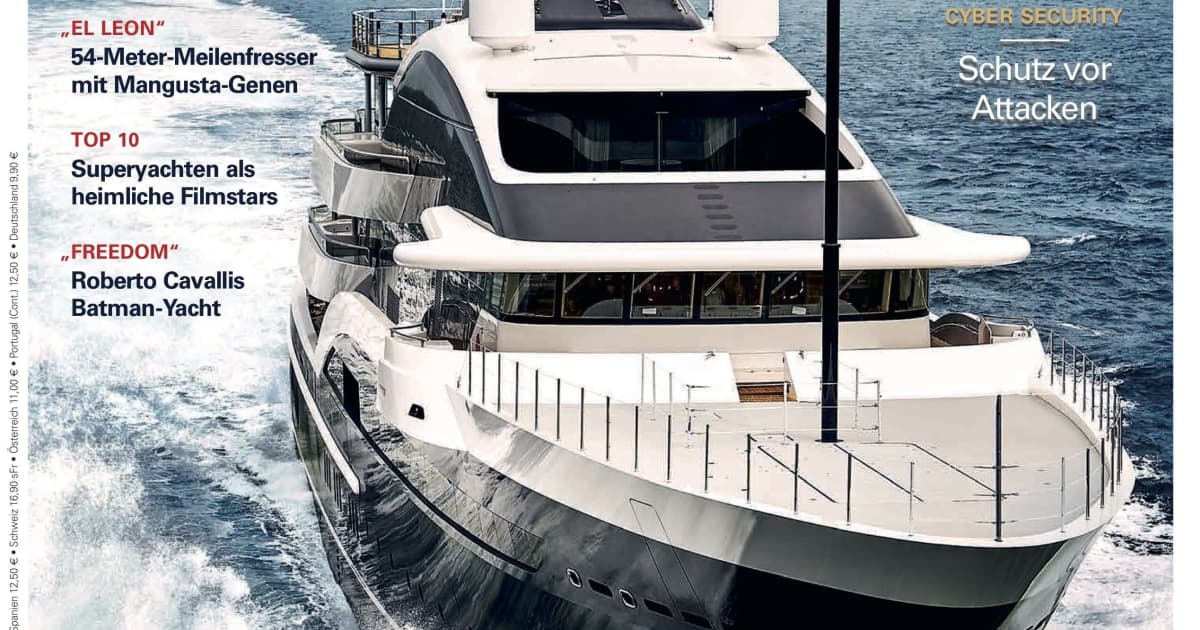 BOOTE EXCLUSIV 4/19 Juli-August | BOOTE
