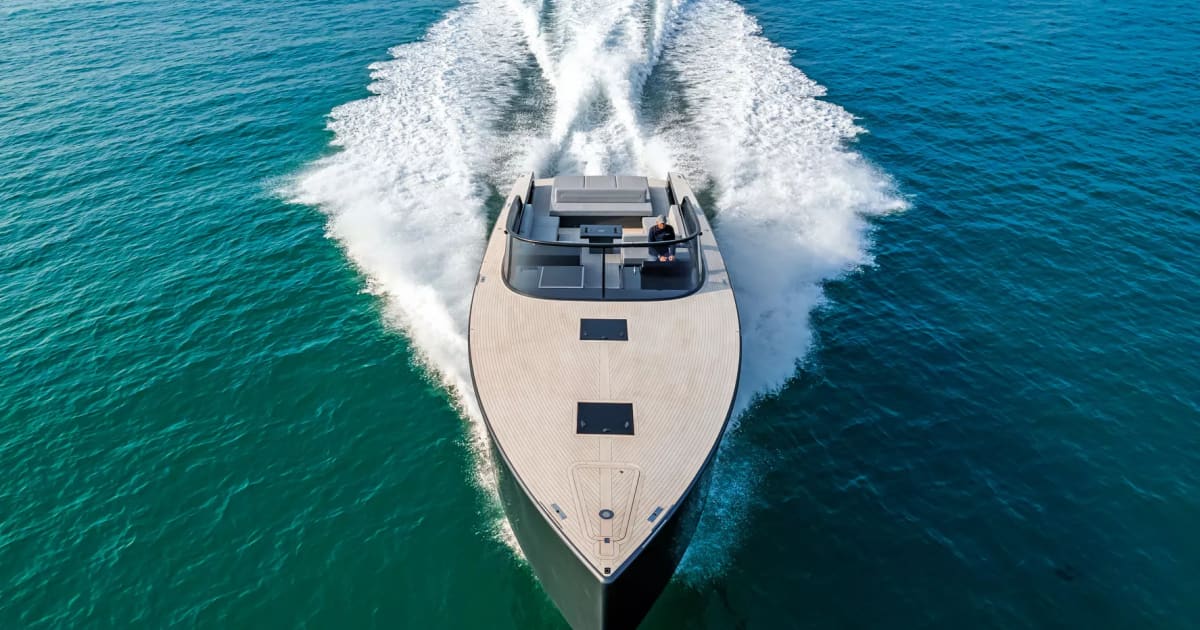 VanDutch 56: Sicherheit und Komfort auf Knopfdruck | BOOTE