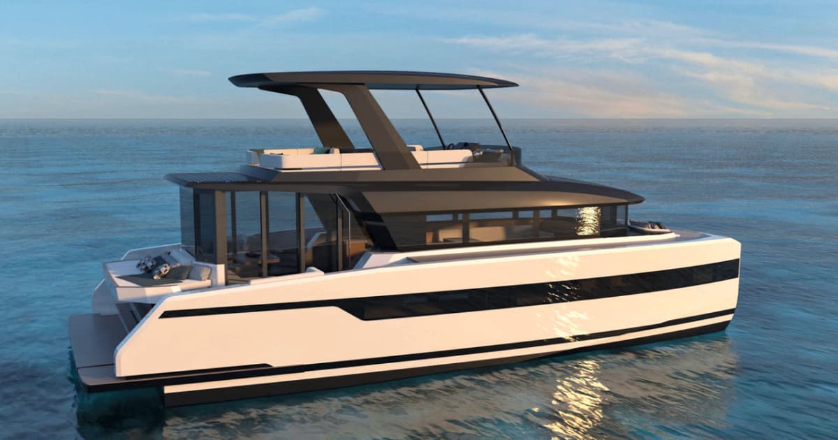 Premieren und Projekte: Katamaran-Spezial Teil 2 | BOOTE