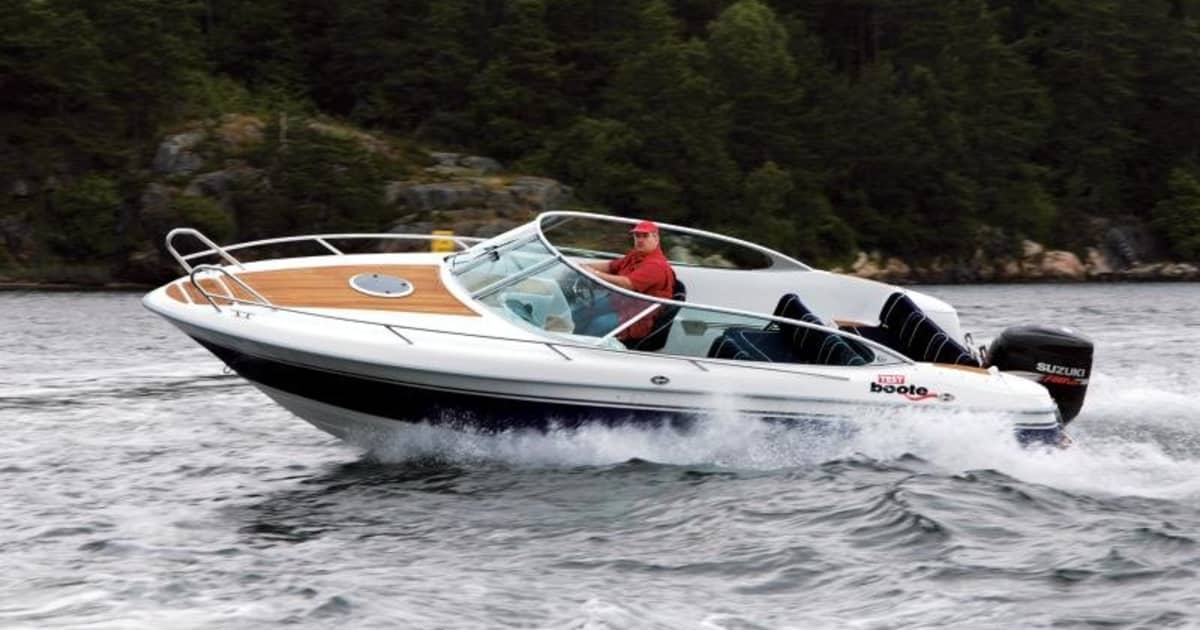 Bootstest - Deutsch-norwegisches Treffen | BOOTE