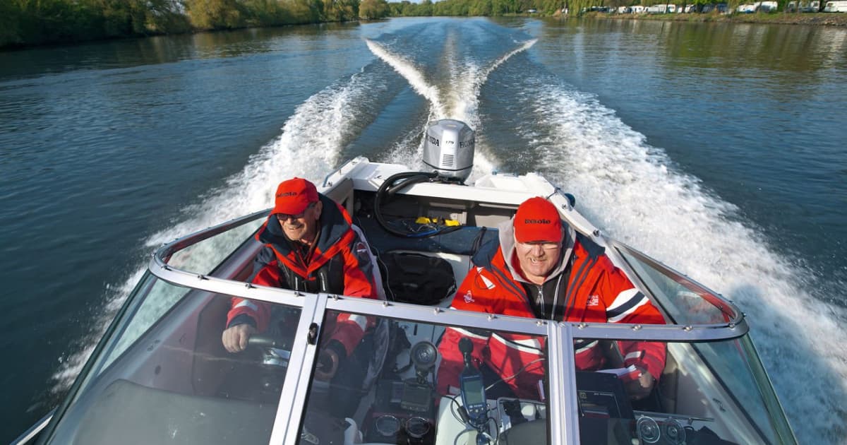 Außenborder Motorentest - Die Abstimmung macht's | BOOTE