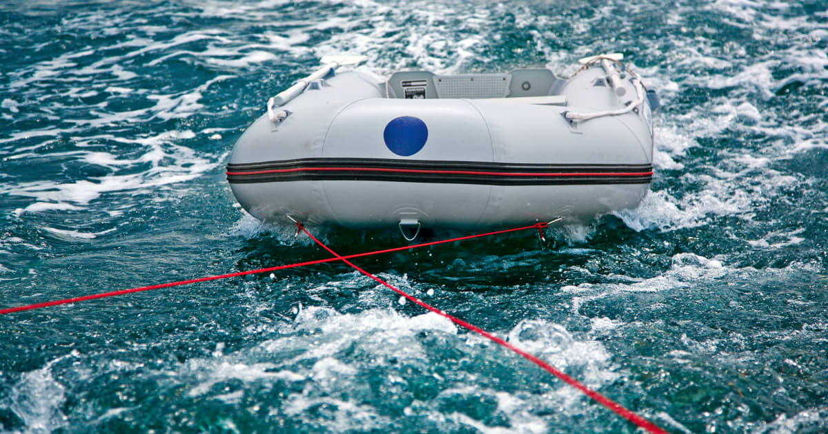 Lifehacks: Die besten Lesertricks rund um das Dingi | YACHT