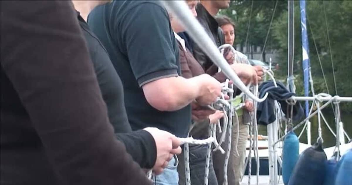 Knotenkunde: Im Würgegriff: Der Konstriktor-Knoten | YACHT