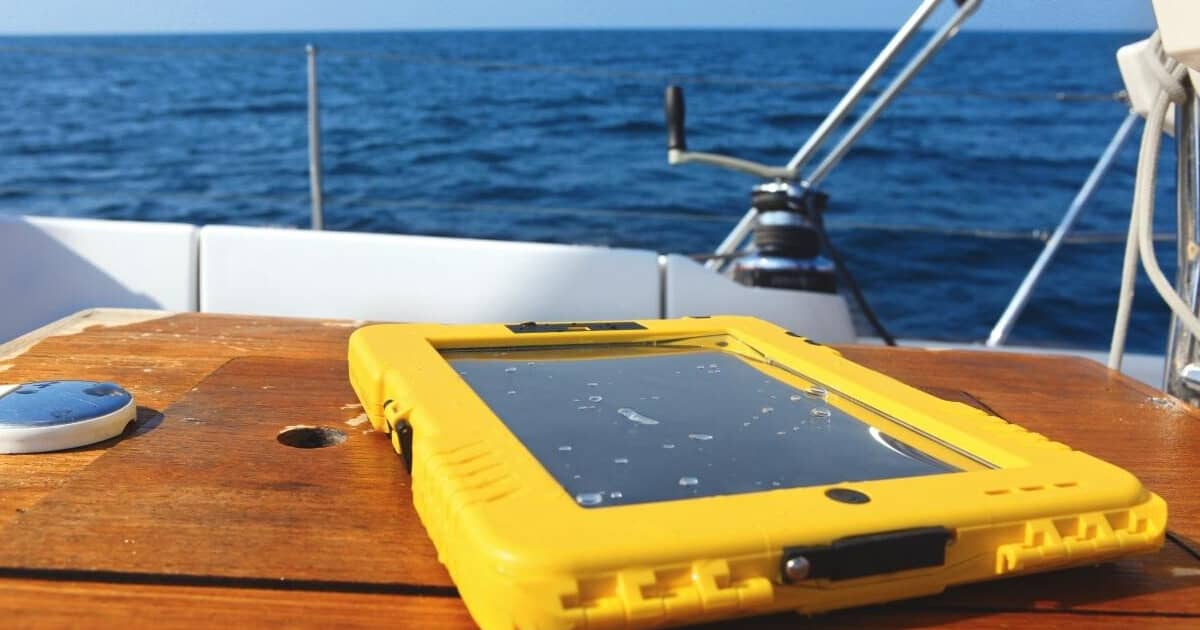 Tablets: So wird das Tablet zum idealen Helfer | YACHT