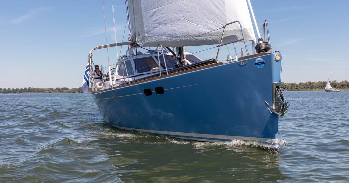 Deckssalonyacht: Scandi 42: Neues Ganzjahresboot aus Finnland | YACHT