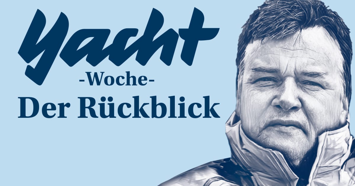 The Ocean Race: Southern-Ocean-Etappe – alles Weicheier heute, oder was ...