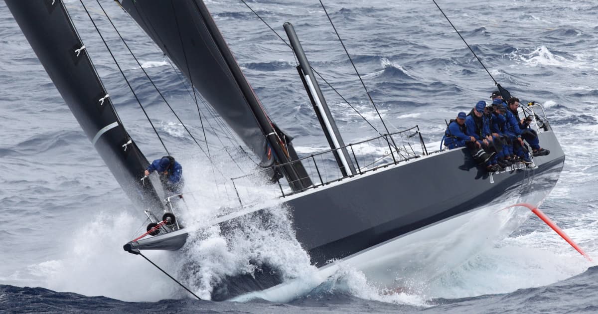 RORC Caribbean 600: “Pyewacket 70” gewinnt den Karibik-Klassiker | YACHT