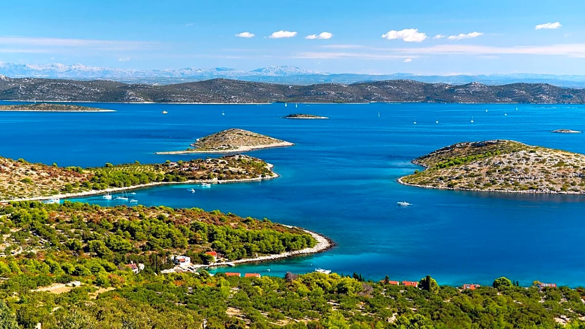 Spezial: Žut / Kroatien - Rund Žut | BOOTE