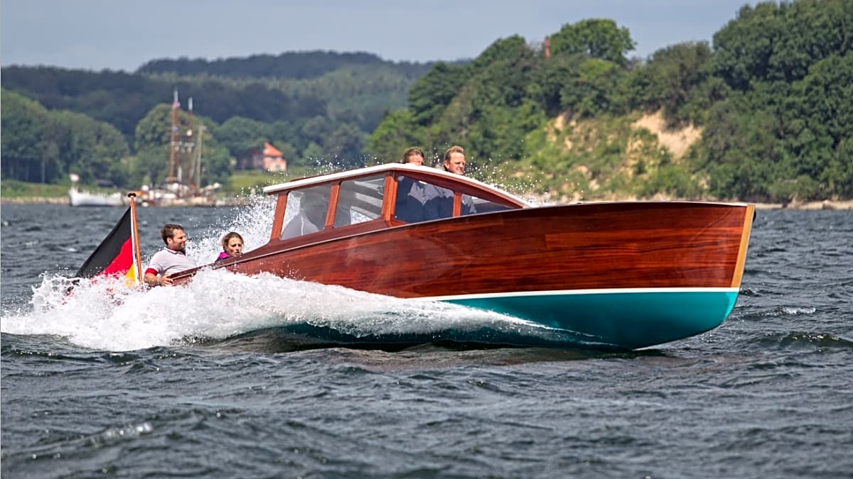 Robbe & Berking Commuter | BOOTE